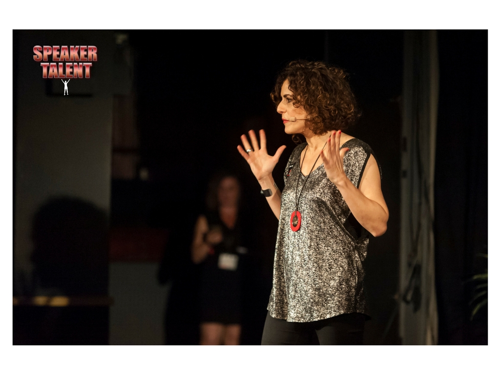 Galeria - Speaker Talent