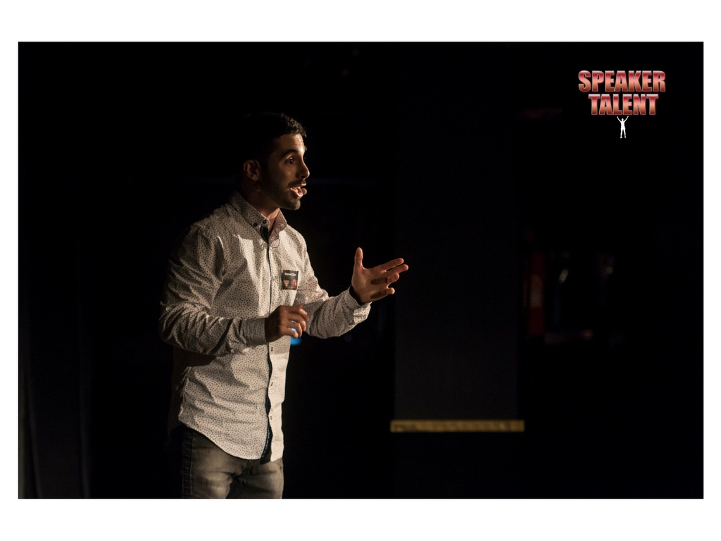 Galeria - Speaker Talent