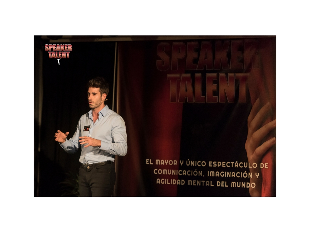Galeria - Speaker Talent