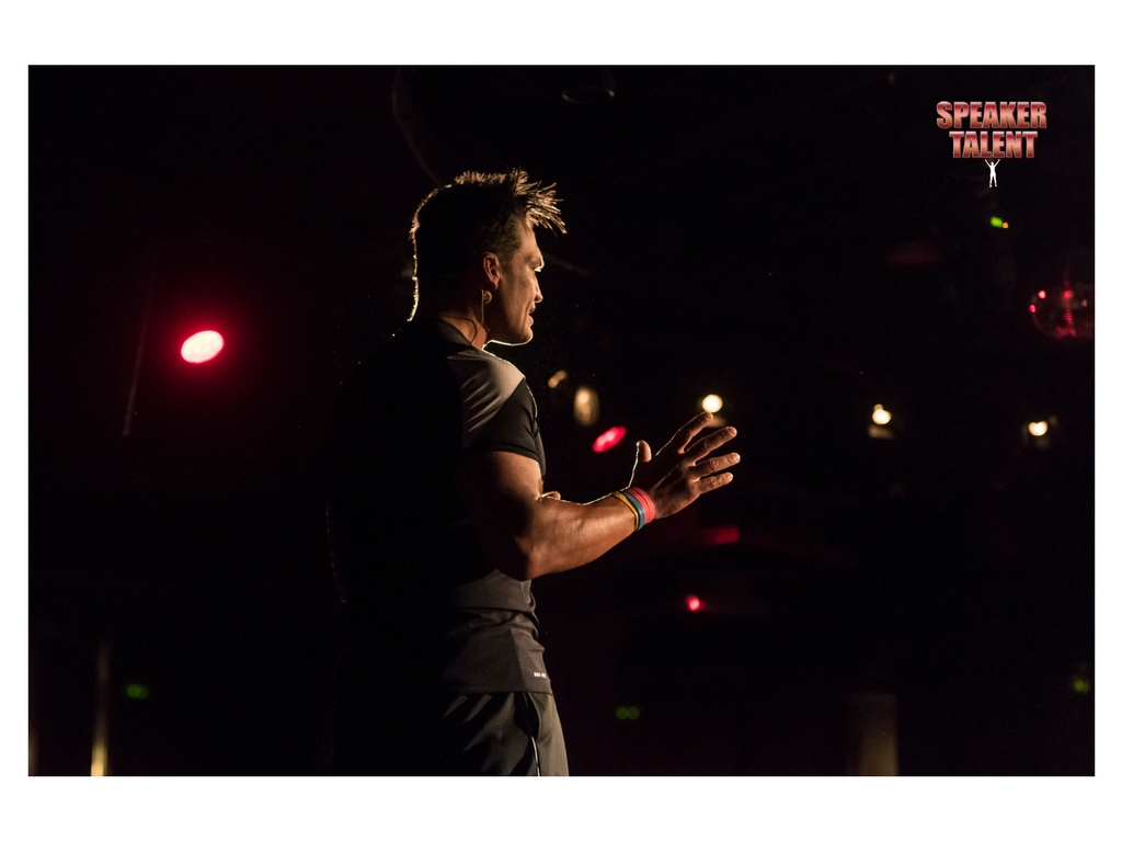 Galeria - Speaker Talent