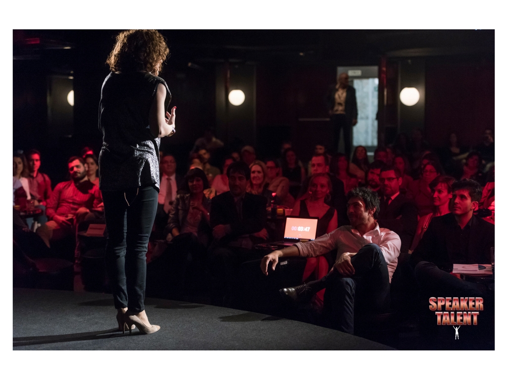 Galeria - Speaker Talent