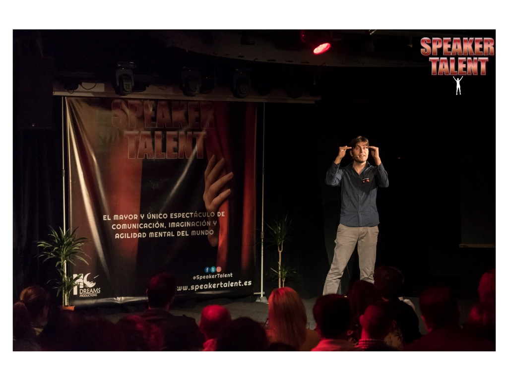 Galeria - Speaker Talent