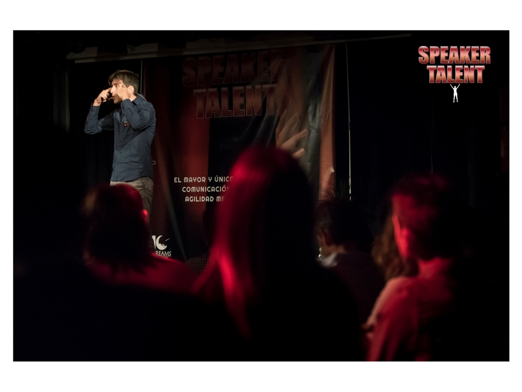 Galeria - Speaker Talent