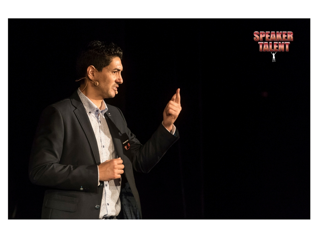 Galeria - Speaker Talent