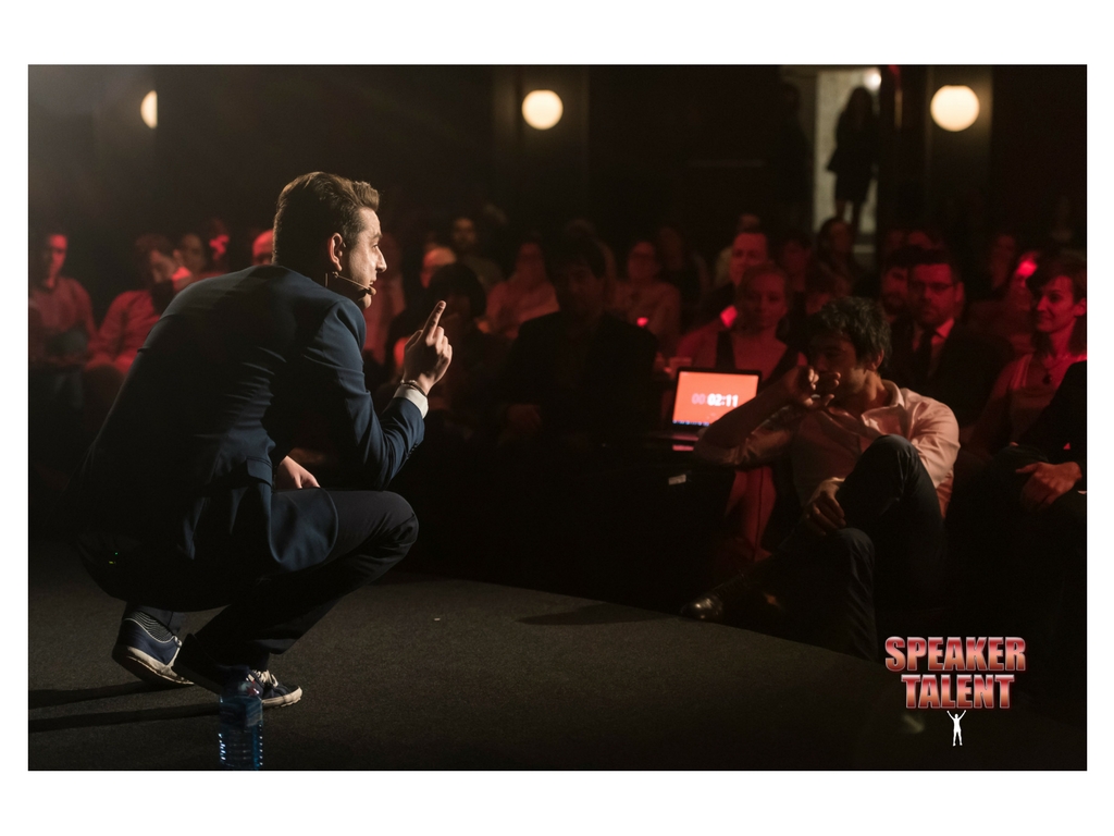 Galeria - Speaker Talent