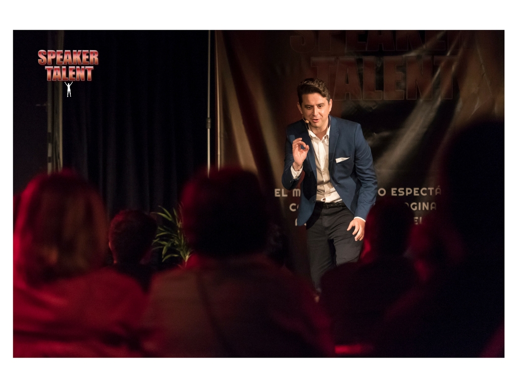 Galeria - Speaker Talent